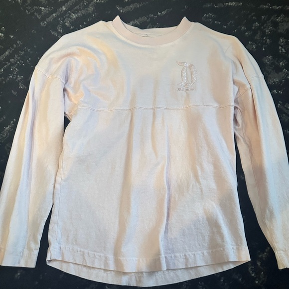 Disney | Shirts & Tops | Disney Pink Spirit Jersey | Poshmark